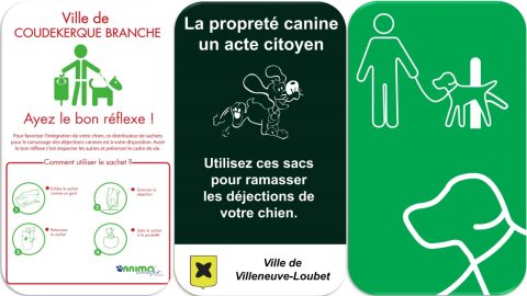 Panneau Crotte De Chien A Imprimer